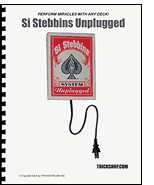 Review Book - Si Stebbins Unplugged