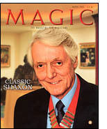 0201 - MagicWeek UK Magic News