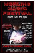 MagicWeek - Magic News Magazine UK - Magic Shop, Magic Tricks, Magic ...