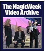 MagicWeek UK Magic News