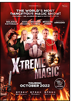 MagicWeek - Magic News Magazine UK - Magic Shop, Magic Tricks, Magic ...