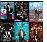 MagicWeek - Magic News Magazine UK - Magic Shop, Magic Tricks, Magic ...