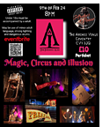 What's On - Magic Shows, Magic Conventions and Magic Events, UK
