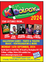 MagicWeek UK Magic News