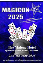 MagicWeek - Magic News Magazine UK - Magic Shops, Magic Tricks, Magic ...