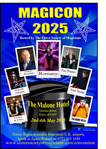 MagicWeek - Magic News Magazine UK - Magic Shops, Magic Tricks, Magic ...