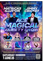 MagicWeek - Magic News Magazine UK - Magic Shops, Magic Tricks, Magic ...