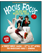 MagicWeek - Magic News Magazine UK - Magic Shops, Magic Tricks, Magic ...