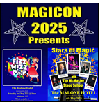 MagicWeek - Magic News Magazine UK - Magic Shops, Magic Tricks, Magic ...