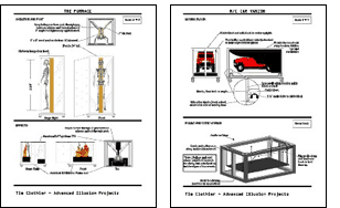 Review Book - Advanced Illusion Projects by Tim Clothier