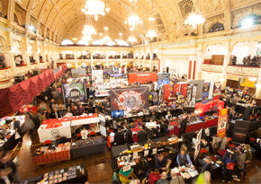 Review Convention - Blackpool Magicians Festival 2016