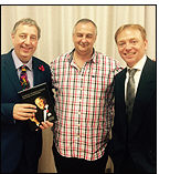 Review Lecture - Steve Short and Scott Penrose “Alan Shaxon - The ...