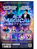What's On - Magic Shows, Magic Conventions and Magic Events, UK