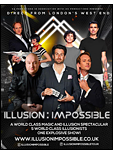 What's On - Magic Shows, Magic Conventions and Magic Events, UK