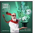 What's On - Magic Shows, Magic Conventions and Magic Events, UK
