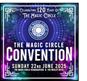 What's On - Magic Shows, Magic Conventions and Magic Events, UK