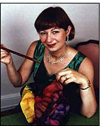 Magic Profile - Amanda Farrell