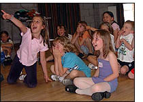 Magic Profile - Amanda Farrell