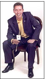 Magic Profile - Mark Shortland