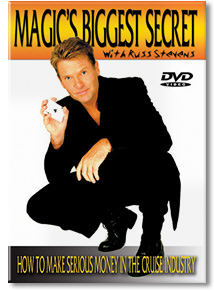 Magic DVD - 01 - Magic's Biggest Secret with Russ Stevens