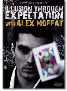 Magic DVD - 20 - Illusion Through Expectation with Alex Moffat